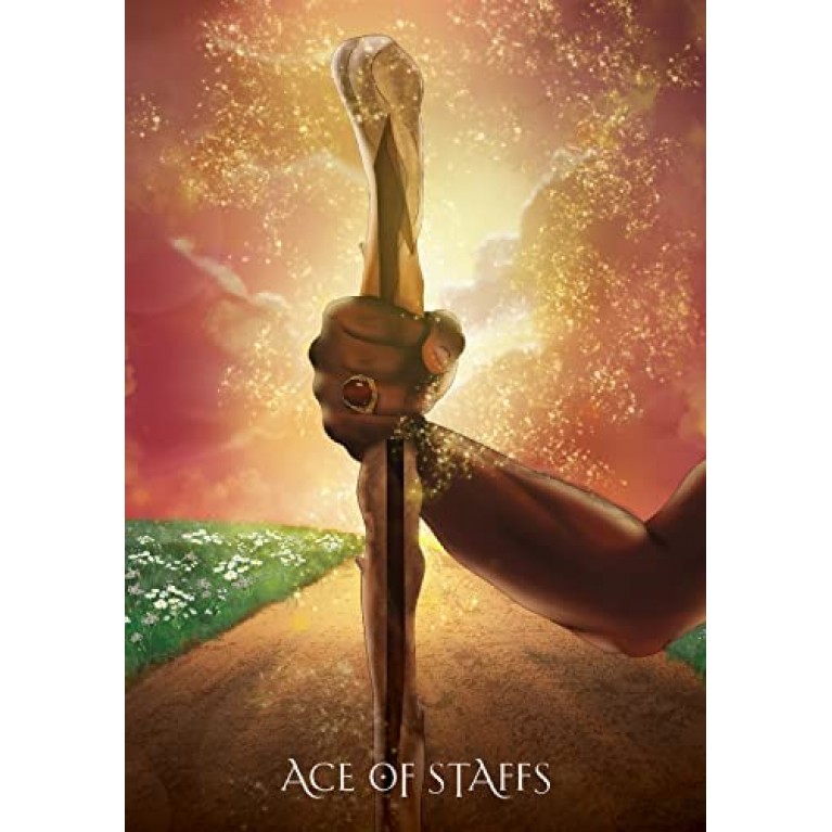 Суфийское Таро / The Sufi Tarot